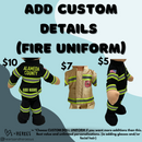 Shop Firefighter Dolls Online - Hearts + Heroes – Hearts and Heroes
