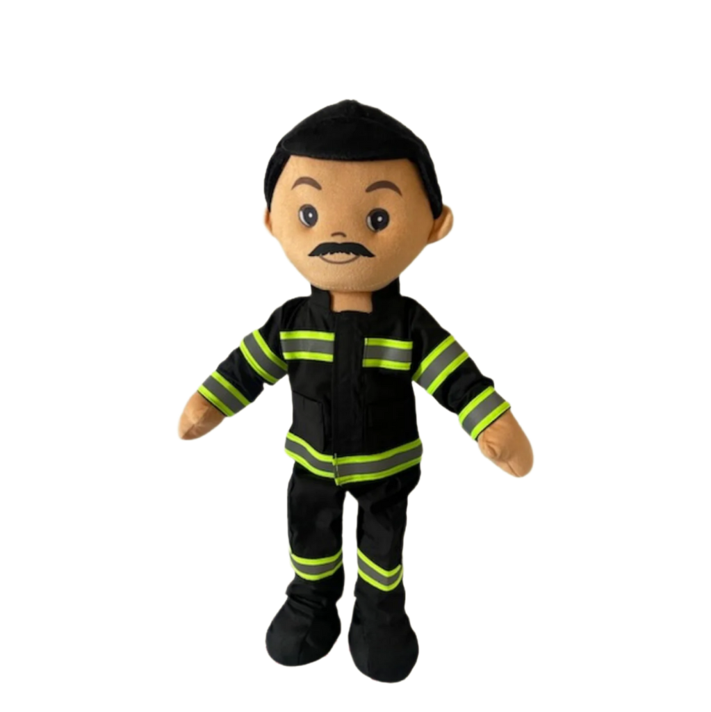 Shop Firefighter Dolls Online - Hearts + Heroes – Hearts and Heroes